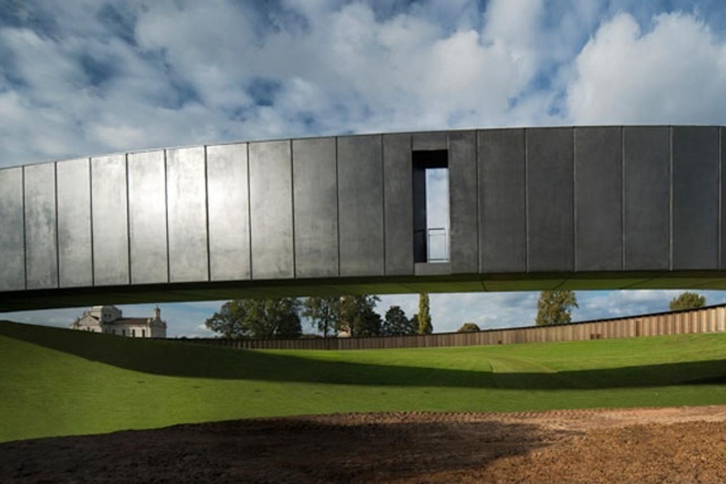 L’architecte Philippe Prost nominé en Angleterre pour son mémorial de ...