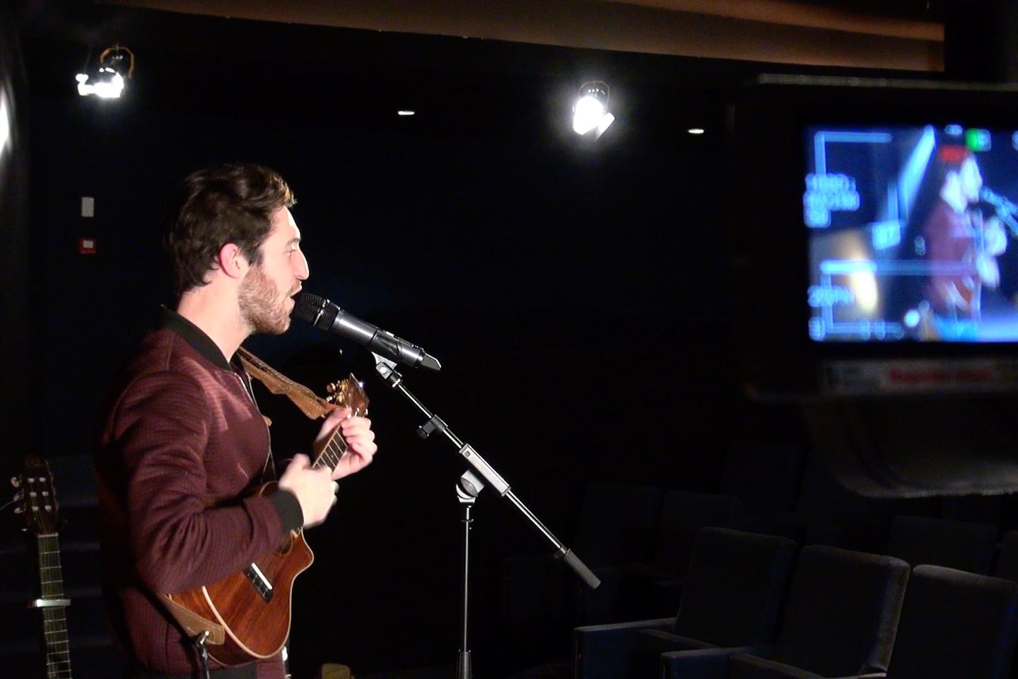 Musique. A la découverte du chanteur Broken Back