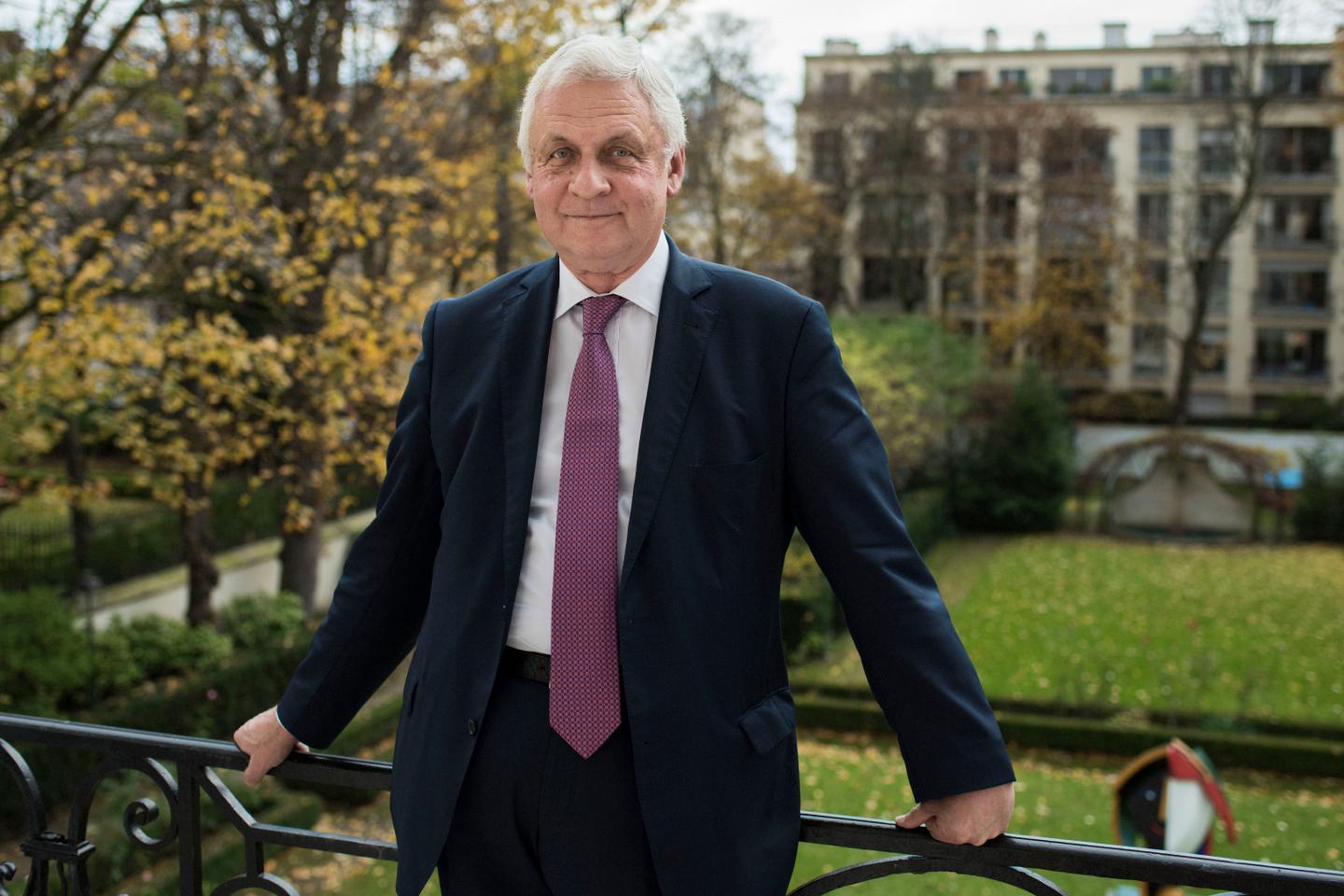 Alexandre Orlov, un tsar à Paris