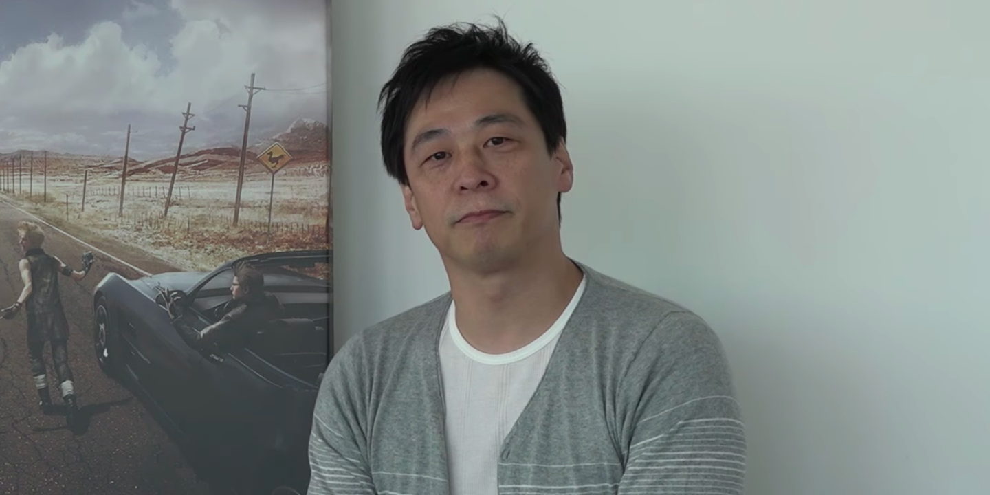Hajime Tabata, l’homme qui a sauvé le jeu vidéo « Final Fantasy XV