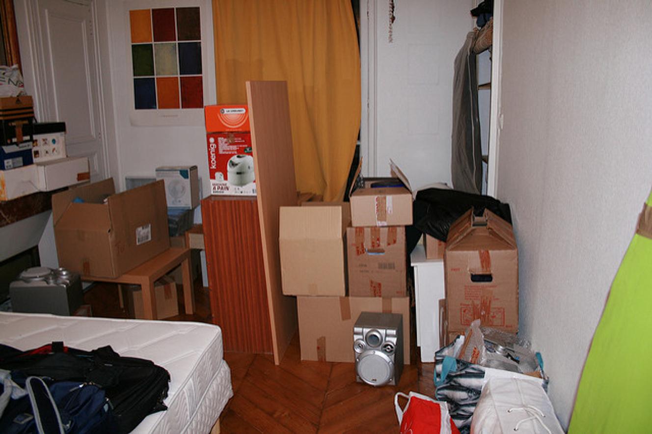 Vider une maison, un chantier prioritaire