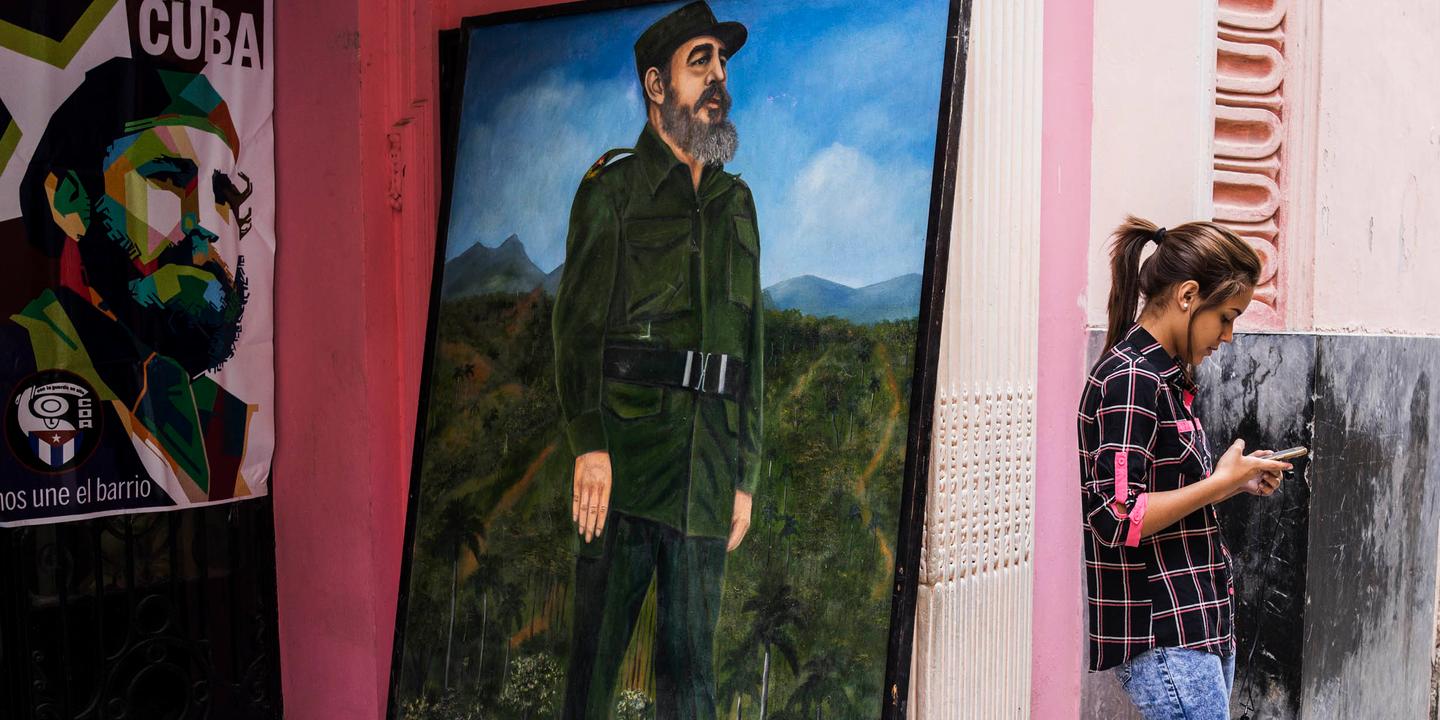 Mort de Fidel Castro : « Nous, Cubains, aspirons simplement à autre ...