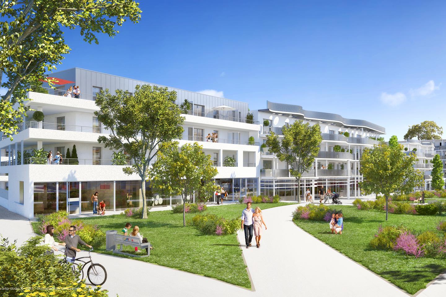 Un quartier Renaissance à La Rochelle