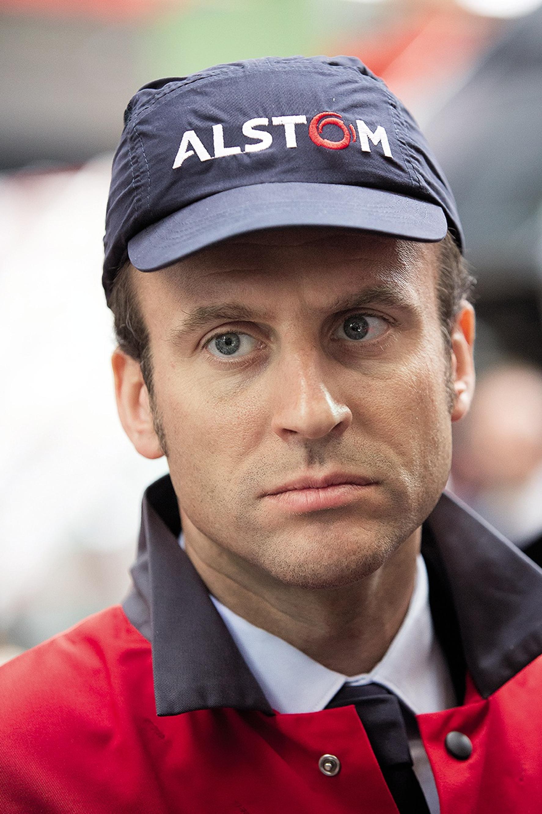 Le grand défilé d’Emmanuel Macron