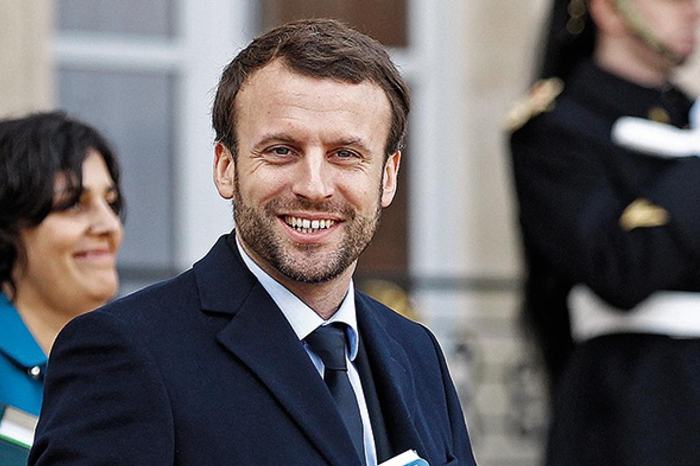 Le grand défilé d’Emmanuel Macron