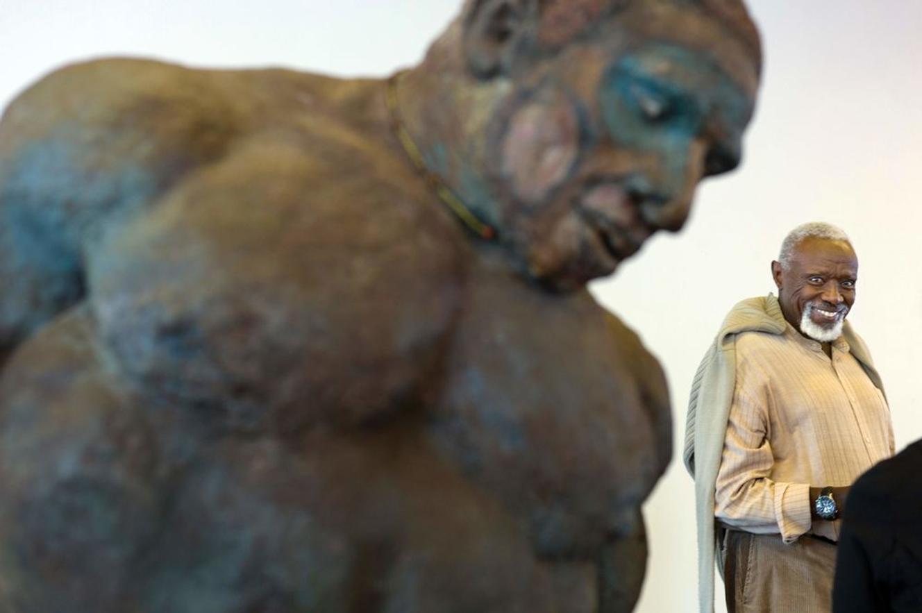 Ousmane Sow : portrait d’un grand homme