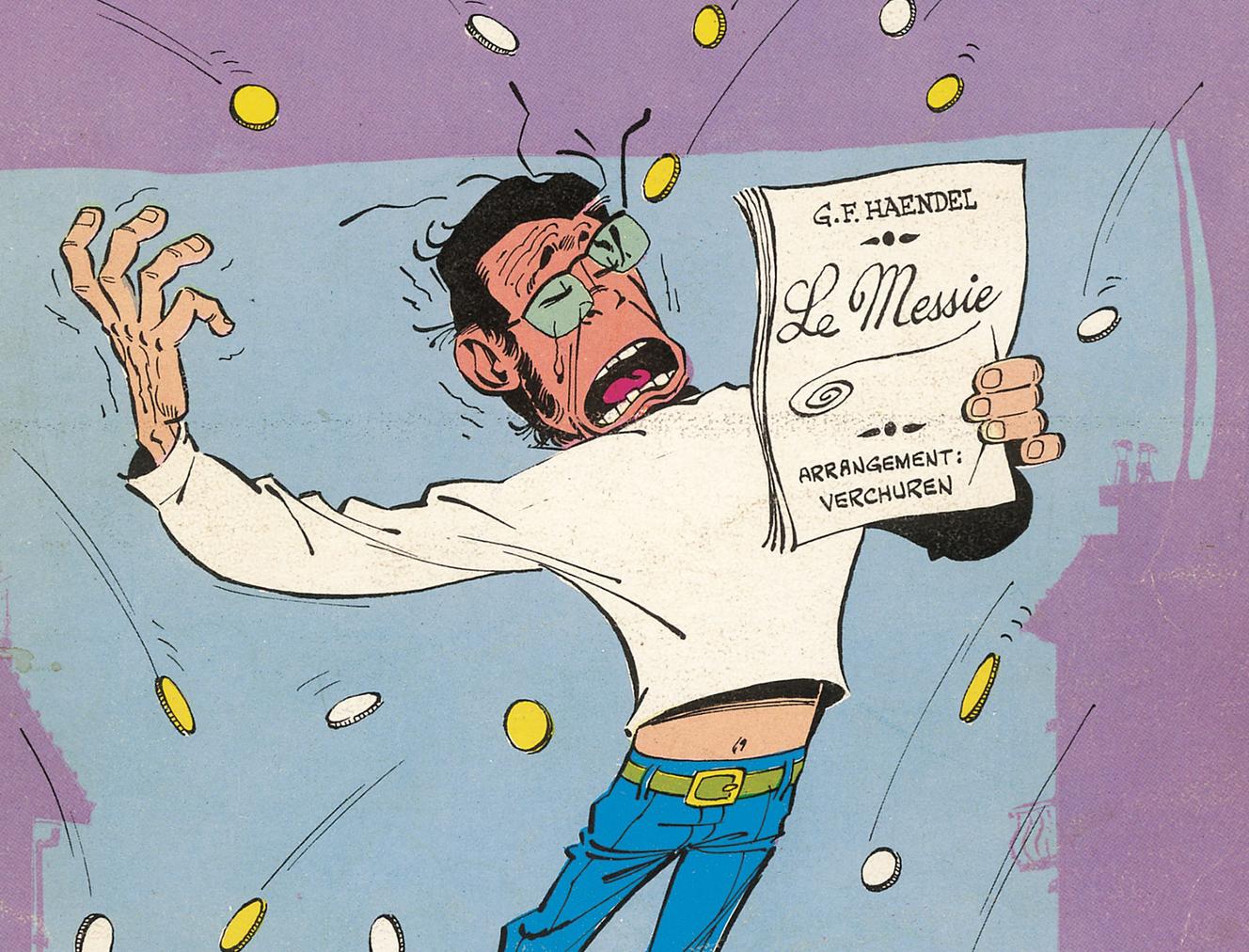 L’auteur de bande dessinée Gotlib est mort