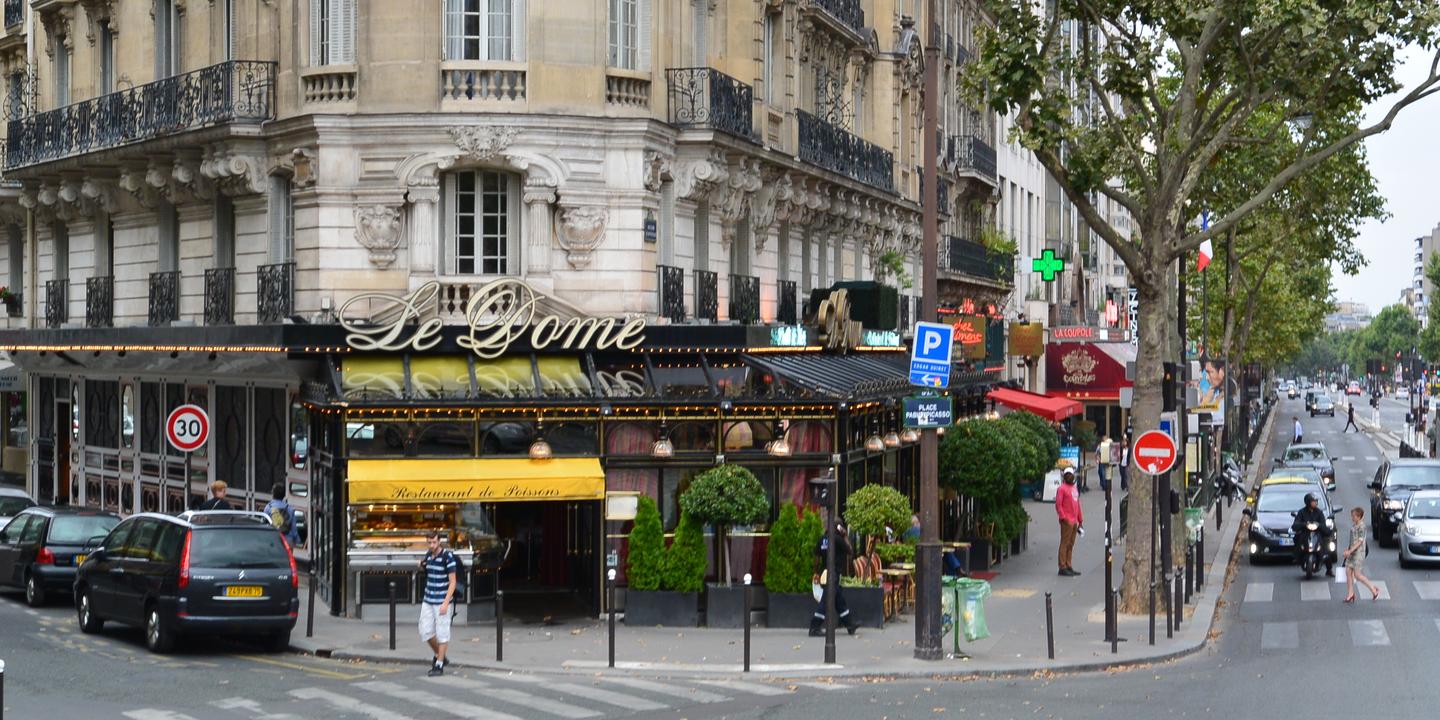 Le Dôme, nouvelle victime de la crise du tourisme