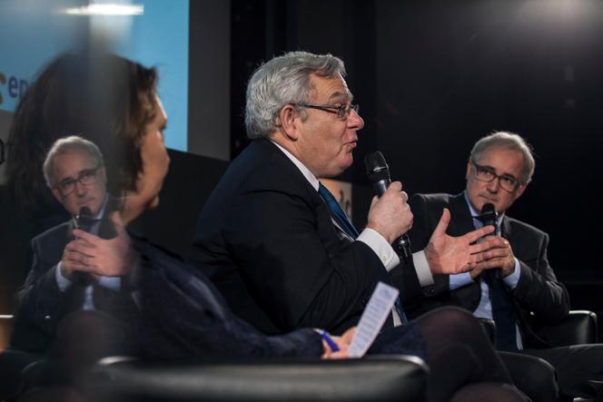 Jean Lemierre : « La France et l’Allemagne doivent renforcer leur ...