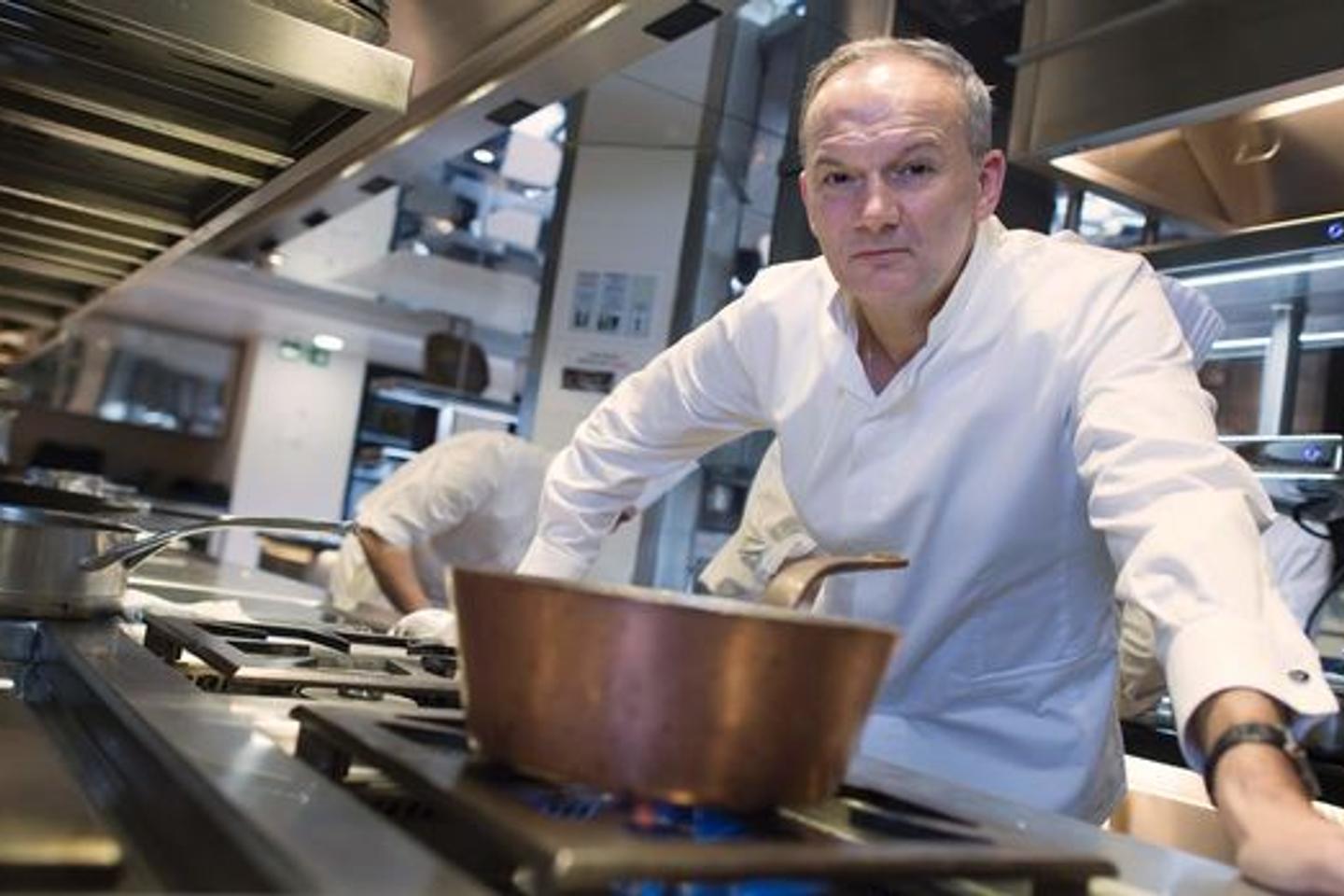 Vidéo en direct : faîtes le marché avec un chef étoilé pour préparer ...