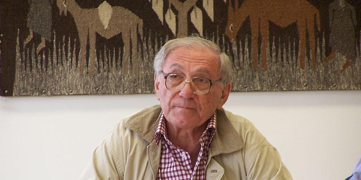 Mort du philosophe syrien Sadik Jalal Al-Azm