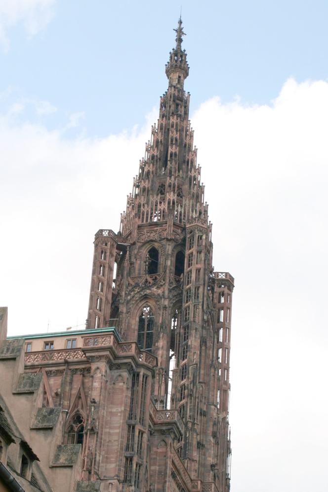 Roland Recht, l’œil gothique