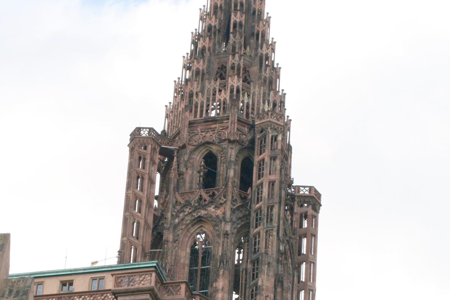 Roland Recht, l’œil gothique