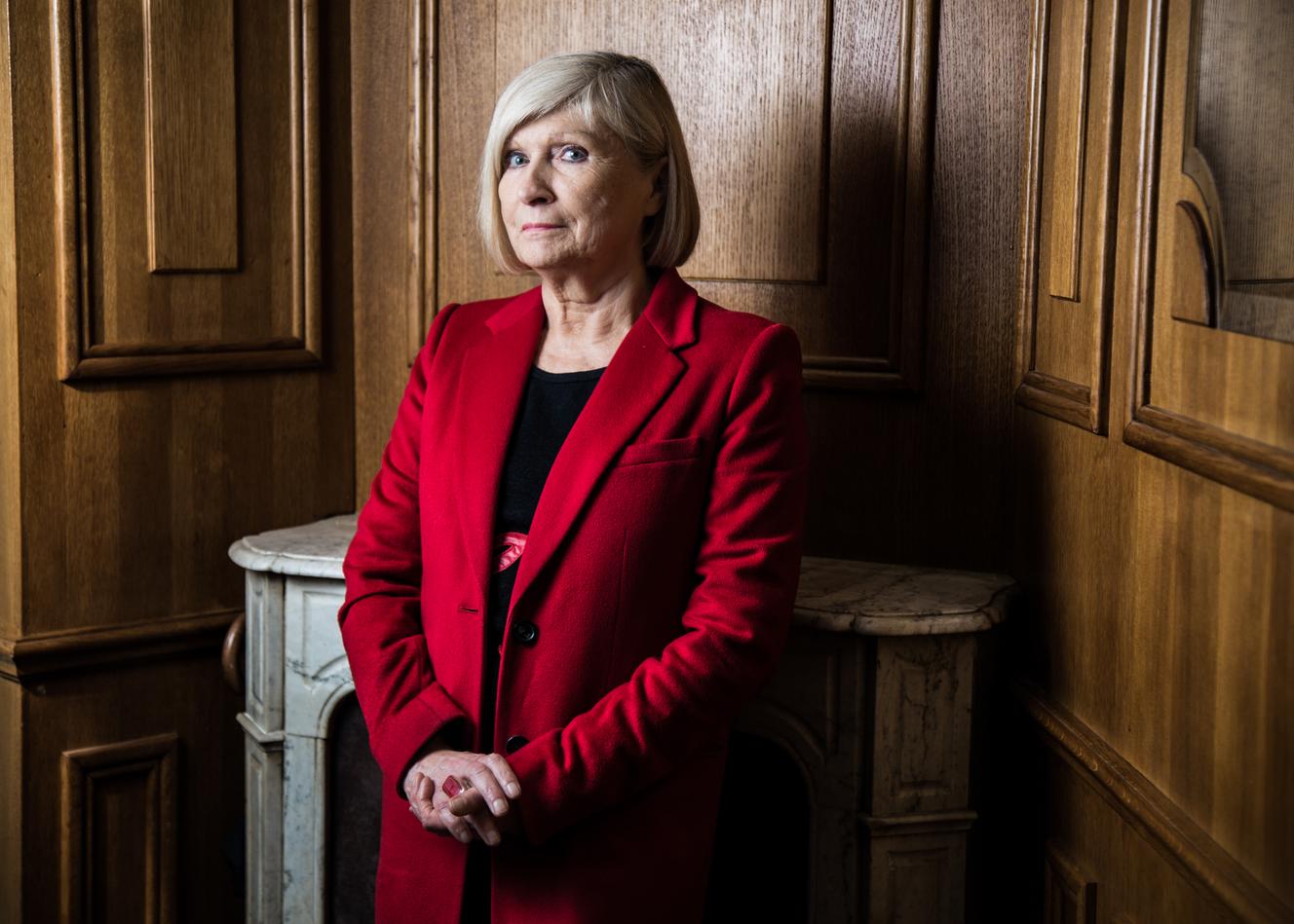 Chantal Mouffe, la philosophe qui inspire Mélenchon