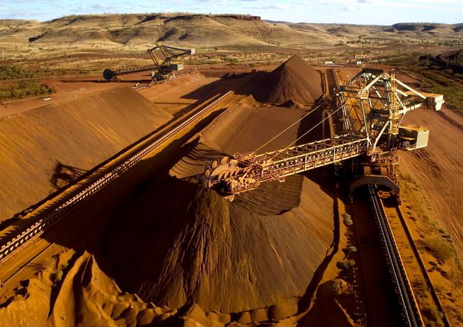 2016 marque le retour en grâce des matières premières