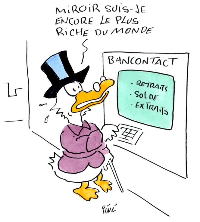 En 2017, je suis radin