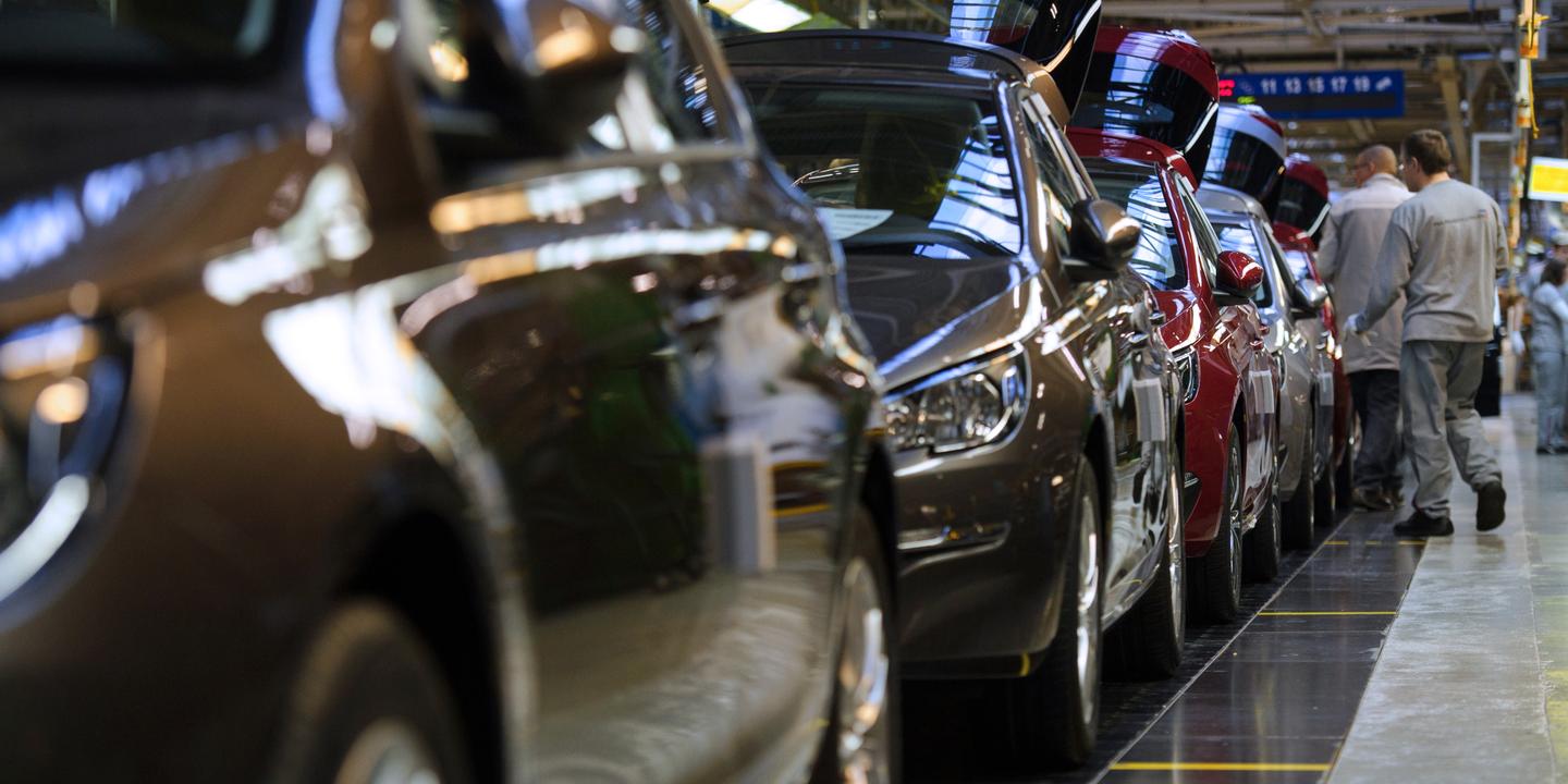 Le marché automobile français au plus haut depuis cinq ans