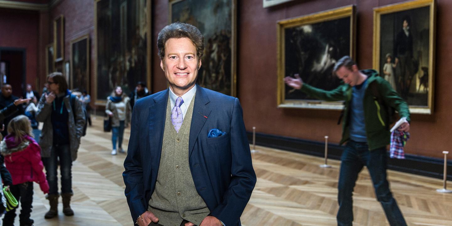 Thomas Kaplan, la passion de Rembrandt