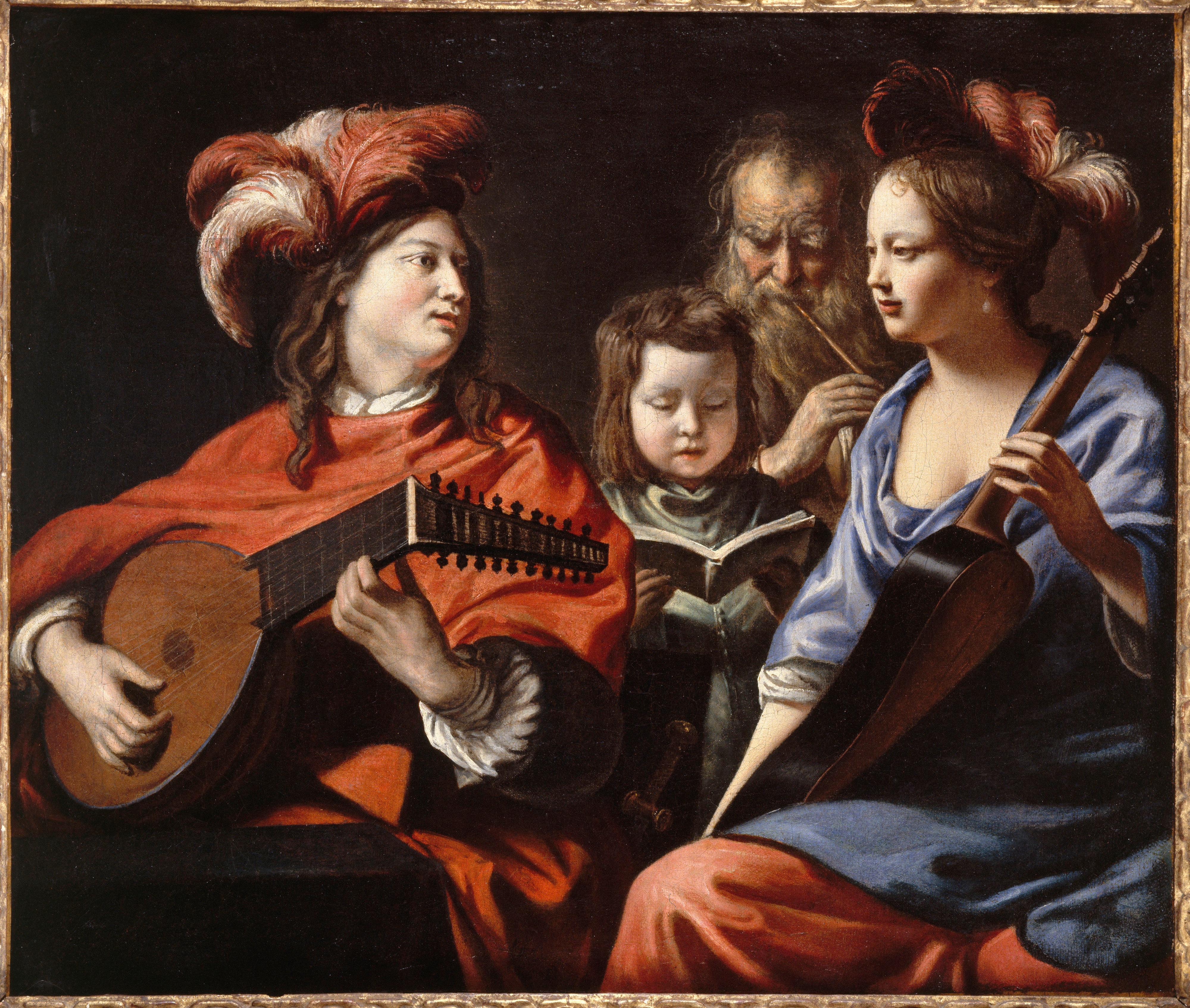 Les frères Le Nain mis en lumière à Lens