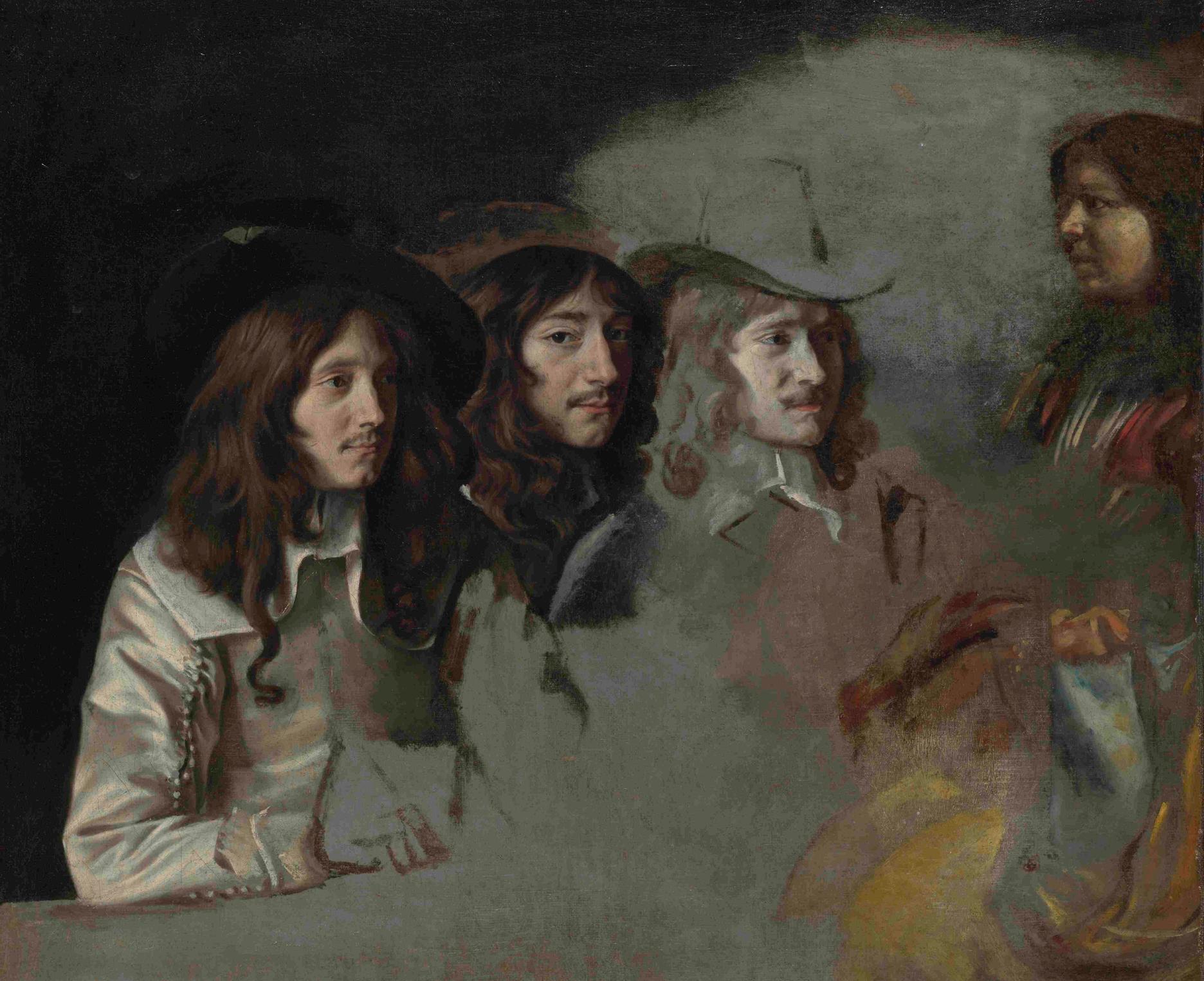 Les frères Le Nain mis en lumière à Lens