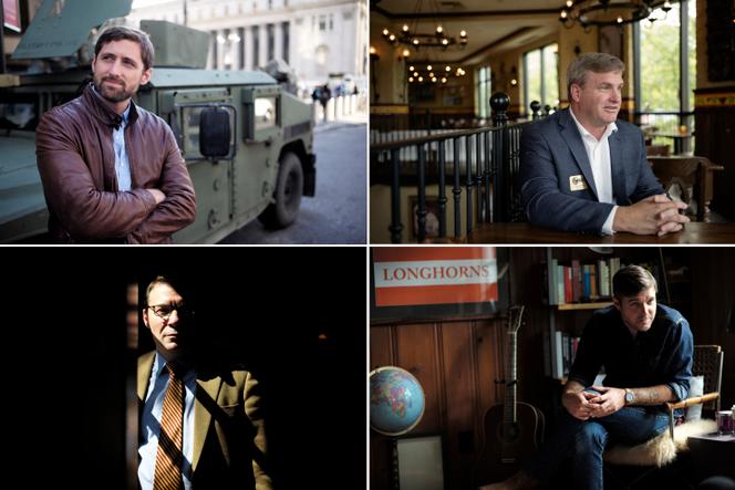 Voyage dans l’Amérique en guerre (2/4) : « Thank you for your service