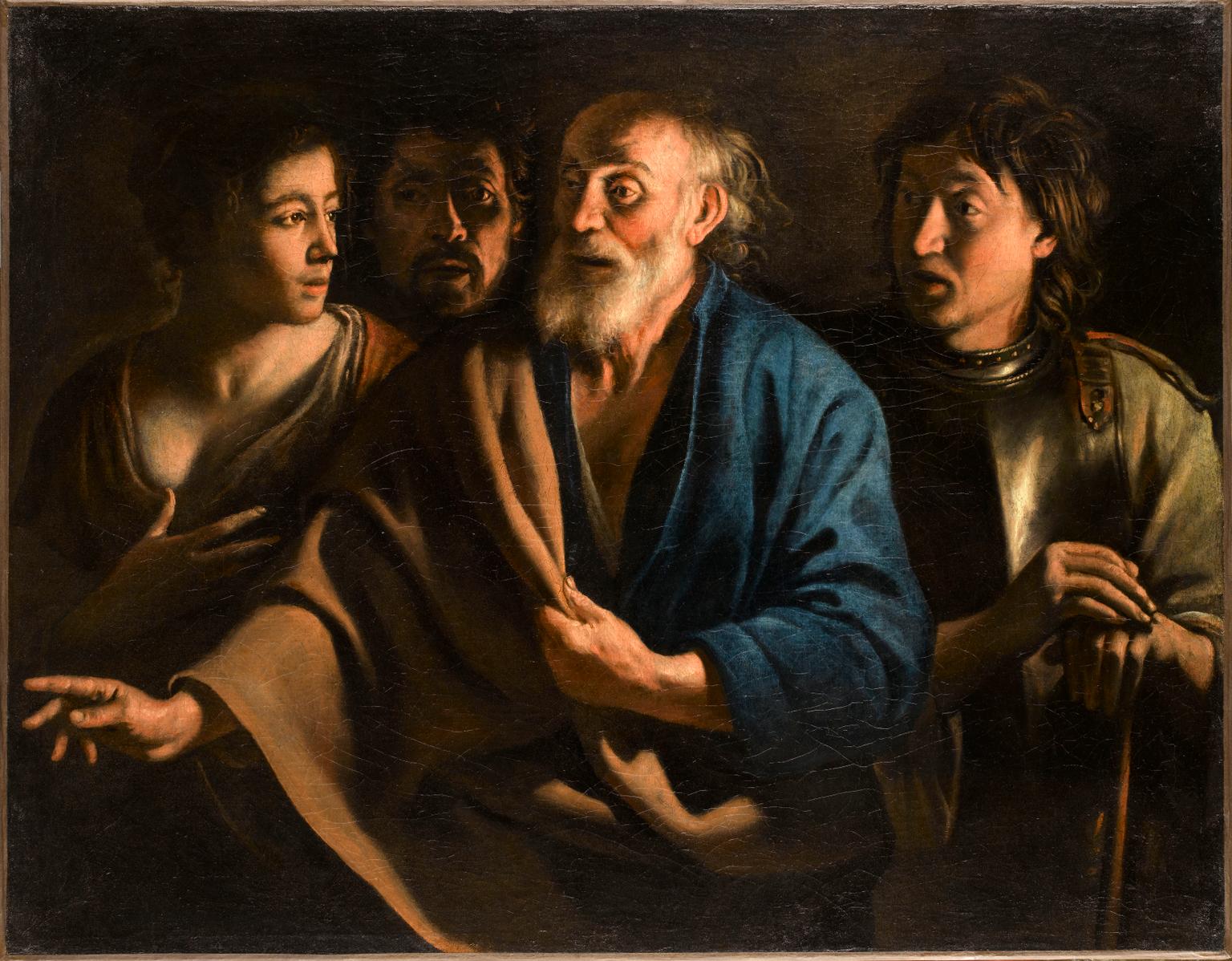 Les frères Le Nain mis en lumière à Lens