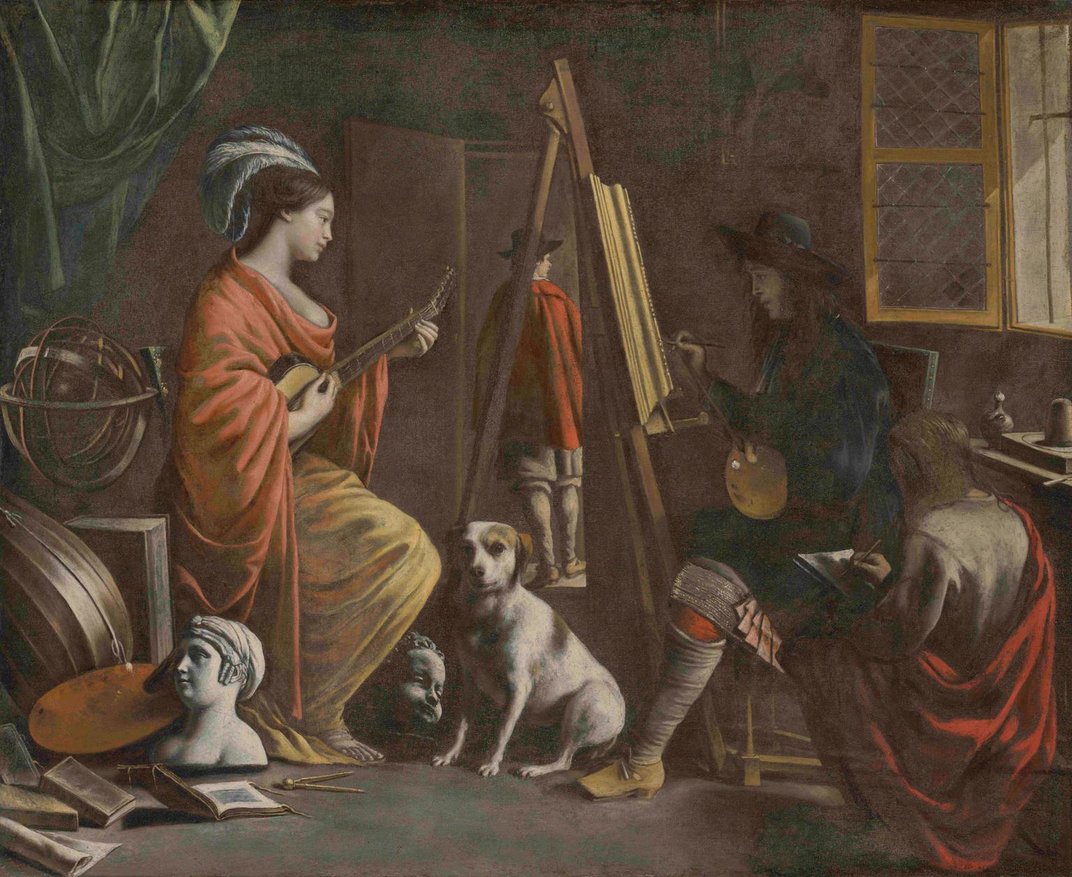 Les frères Le Nain mis en lumière à Lens