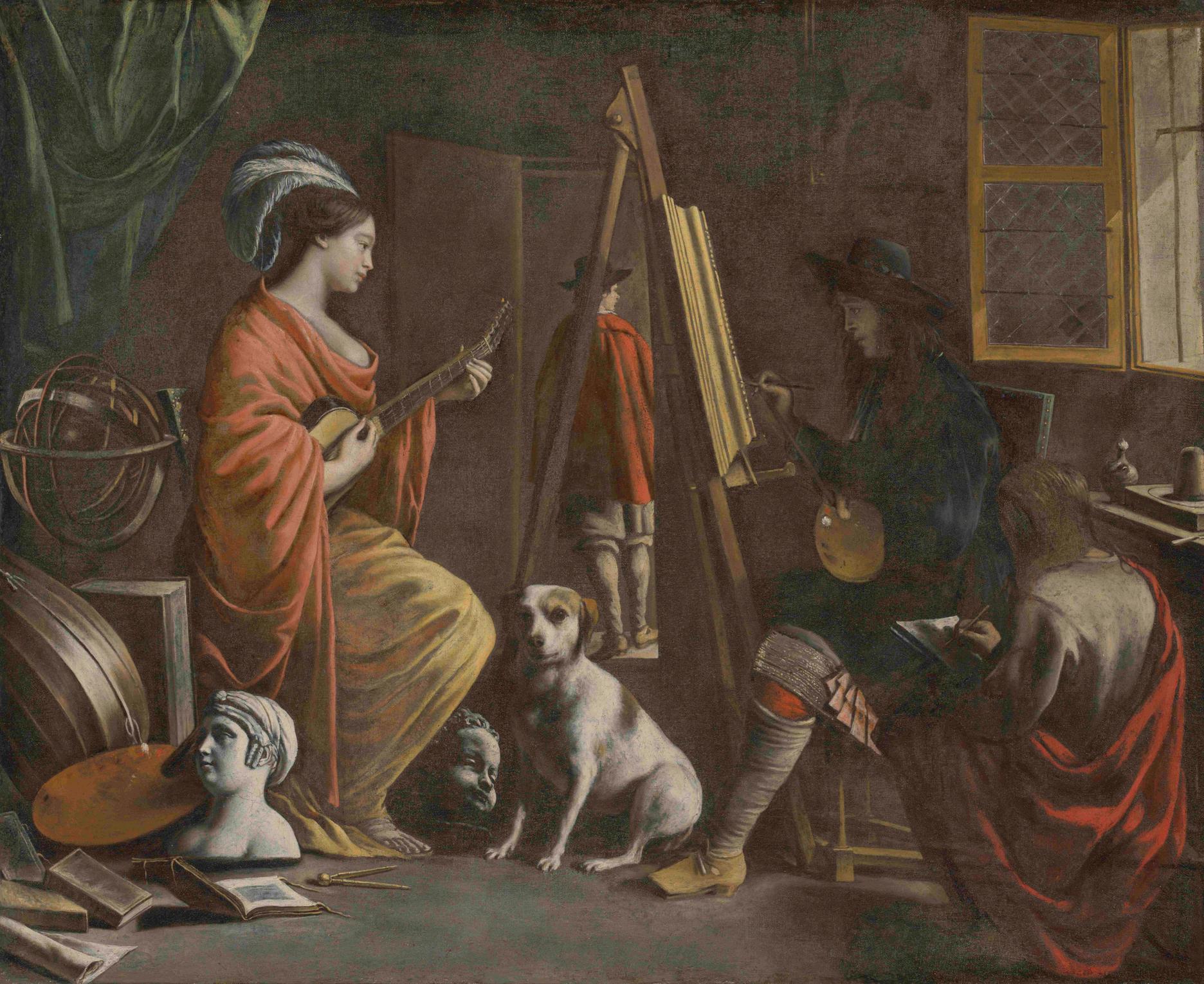 Les frères Le Nain mis en lumière à Lens