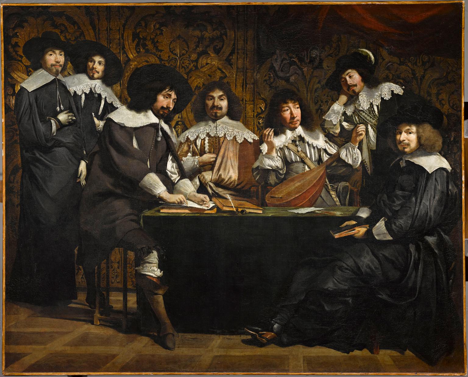 Les frères Le Nain mis en lumière à Lens