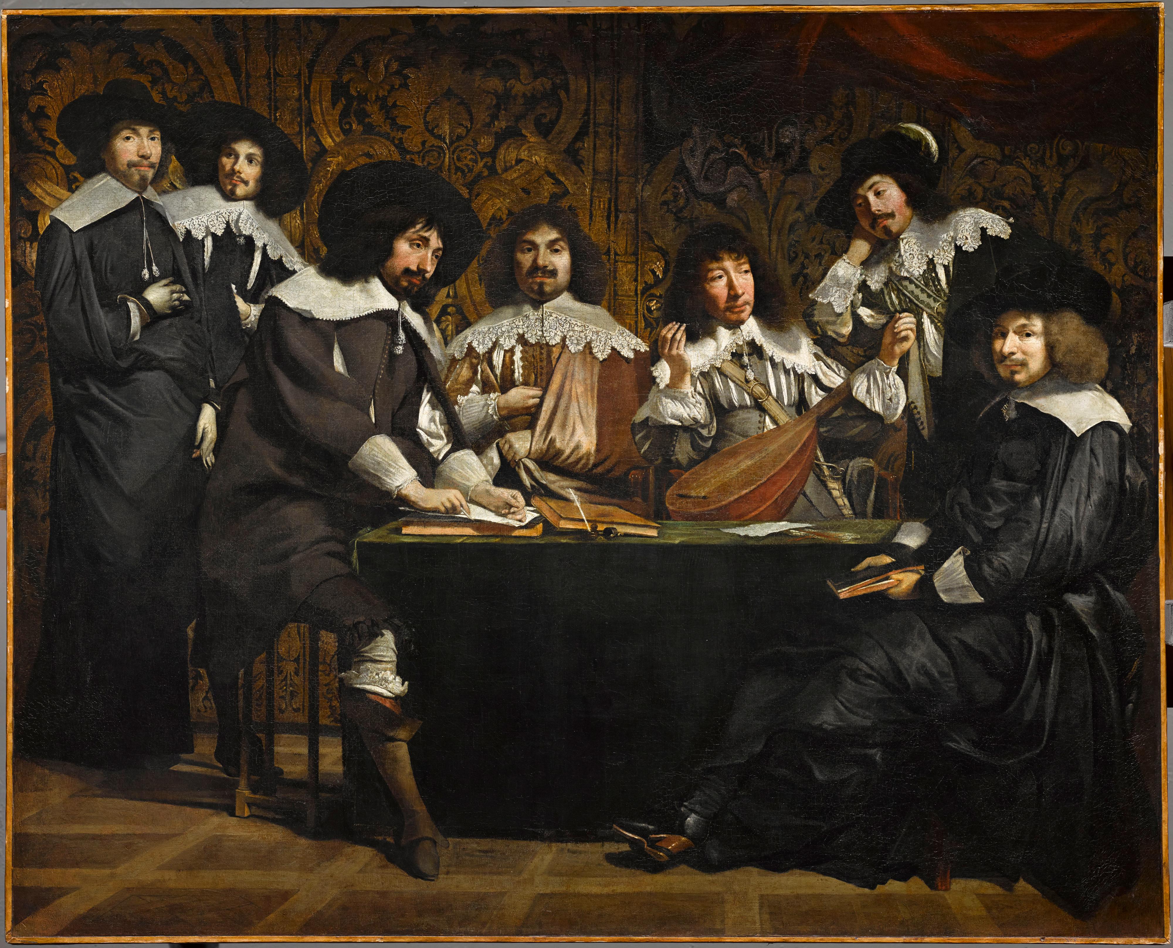 Les frères Le Nain mis en lumière à Lens