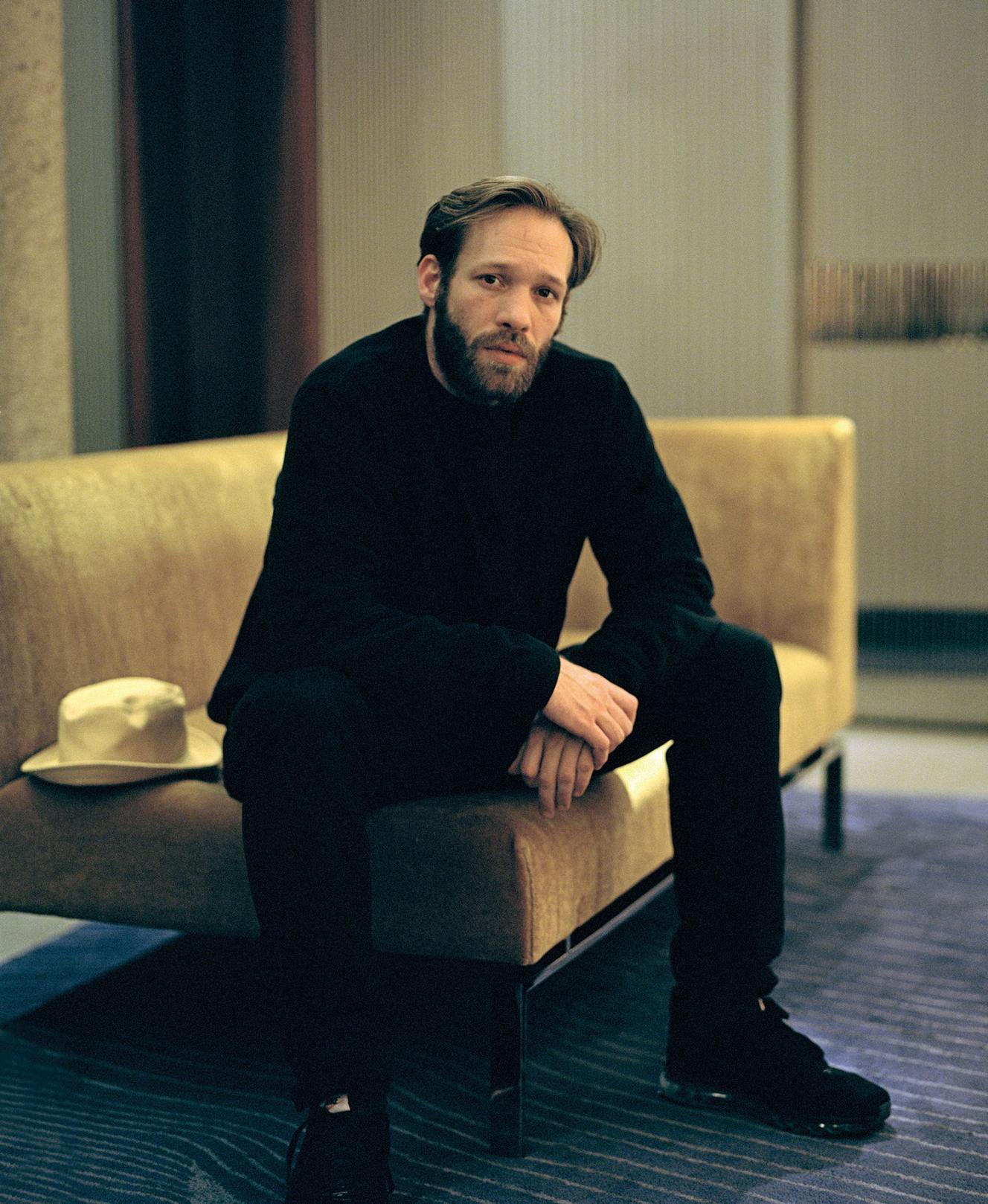 Paul Hamy, un instrument de désir