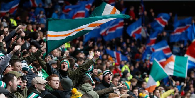 Football : au cœur du derby de Glasgow