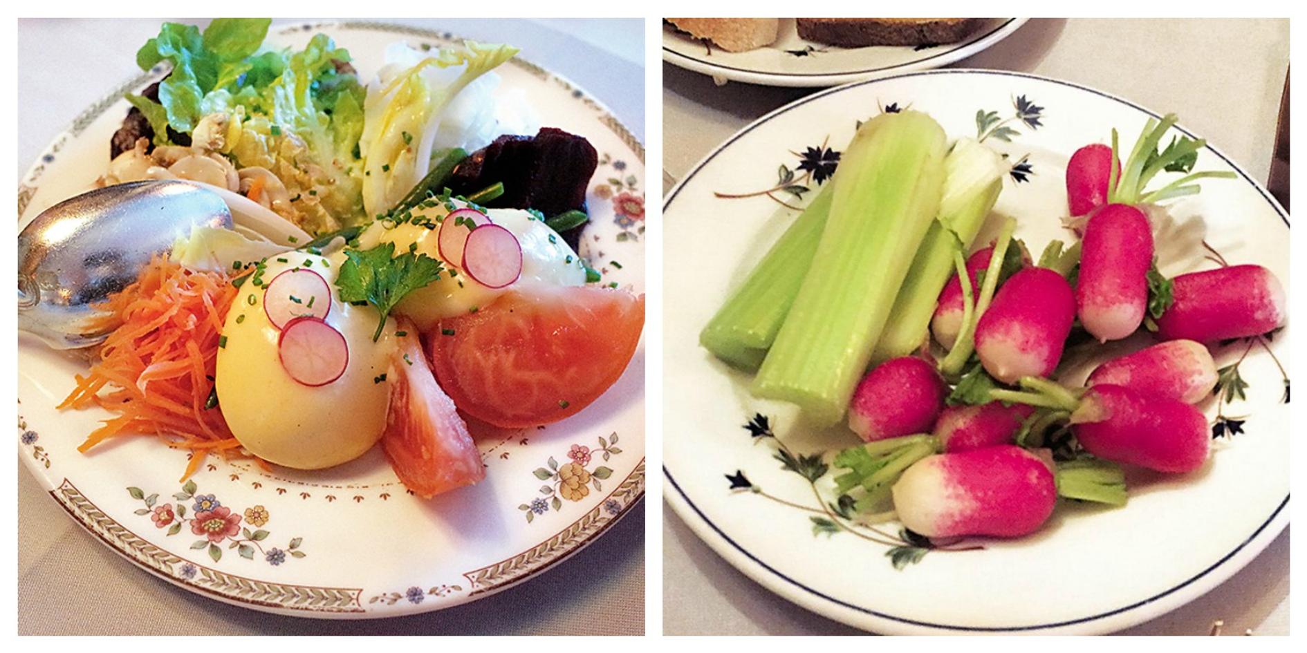 À table avec François Simon : c’est sans faute au Voltaire