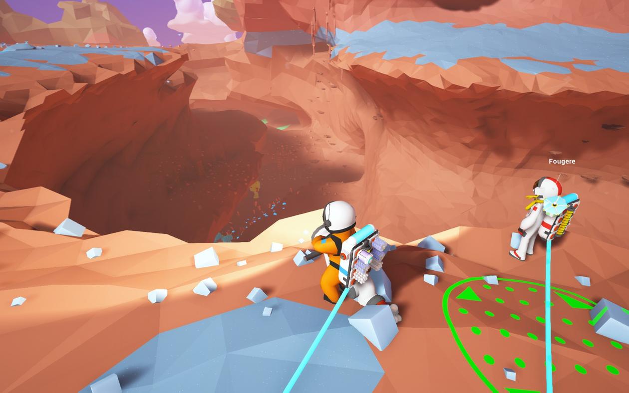 On a essayé… « Astroneer », jeu d’exploration spatiale et phénomène en ...