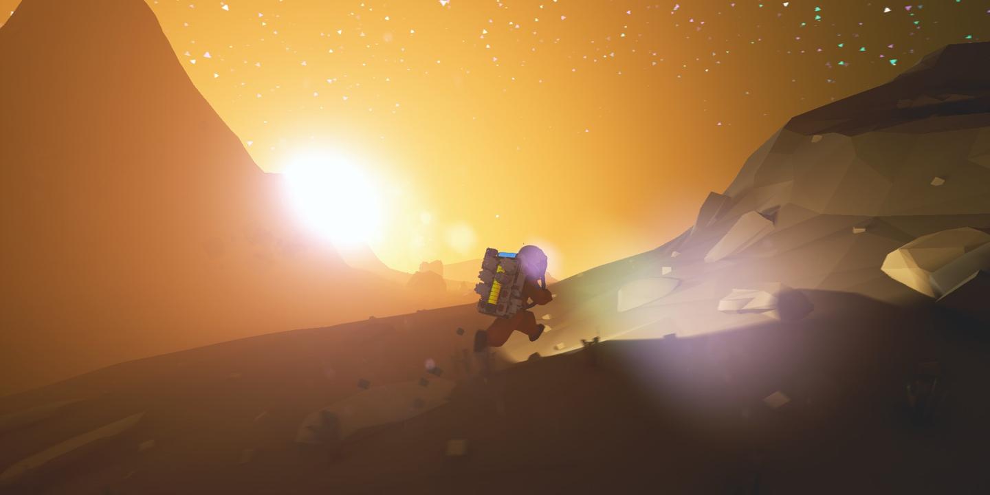 On a essayé… « Astroneer », jeu d’exploration spatiale et phénomène en ...