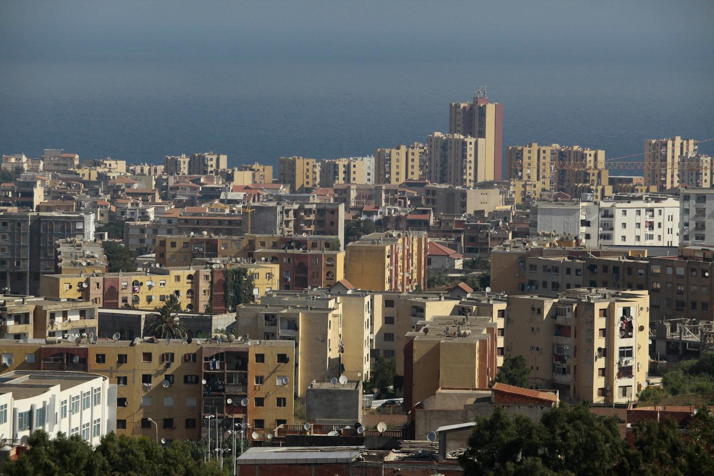 A Aïn Benian, près d’Alger, « on sait que la violence arrange l’Etat