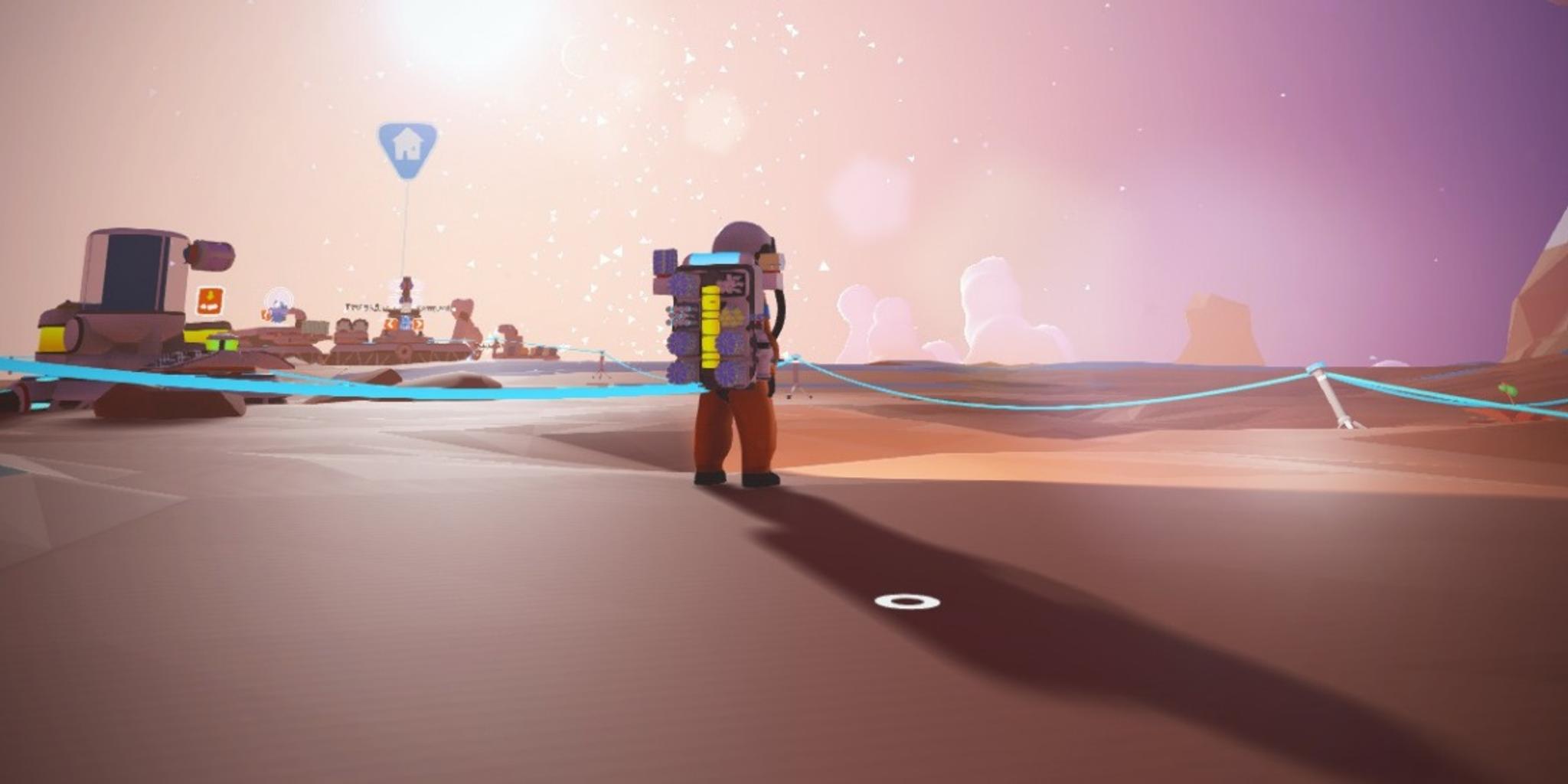 On a essayé… « Astroneer », jeu d’exploration spatiale et phénomène en ...