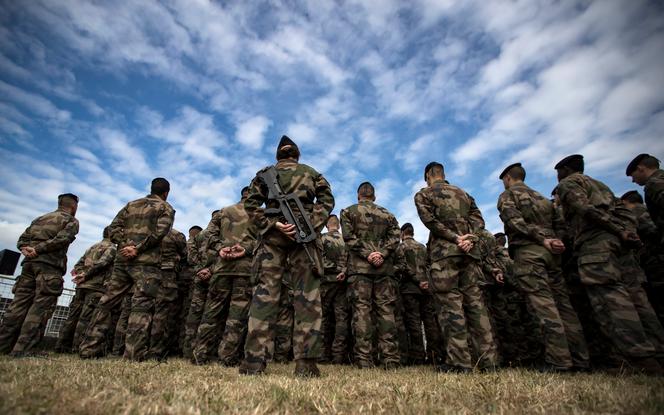 Un ex-militaire français condamné pour être parti faire le djihad en Syrie