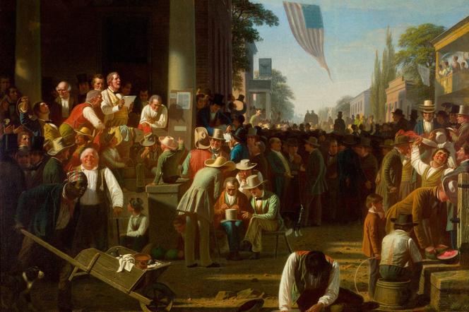 Polémique autour d’un tableau au déjeuner d’investiture de Trump