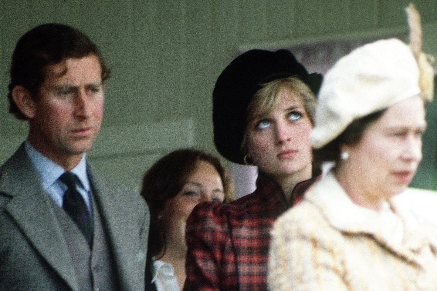 Elizabeth II and Lady Diana: History of a fracture | Altus Intel