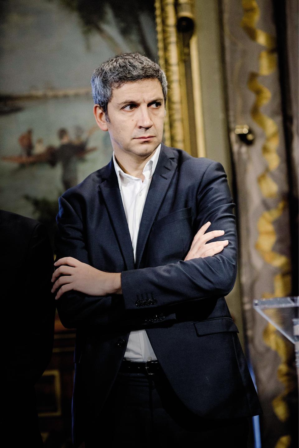 Christophe Najdovski, l’ennemi des voitures à Paris