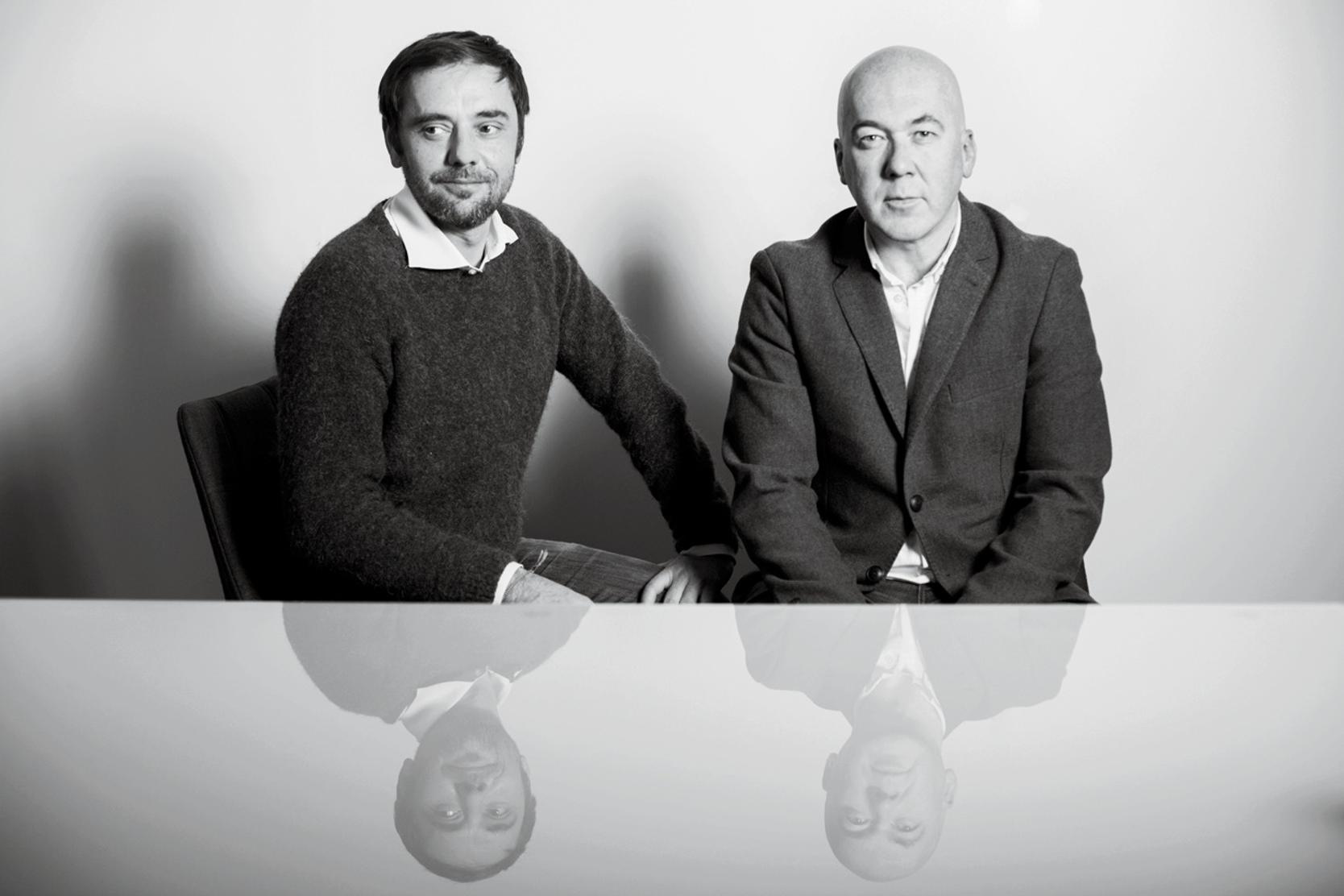 Le cocktail de Thierry Daniel et Eric Fossard