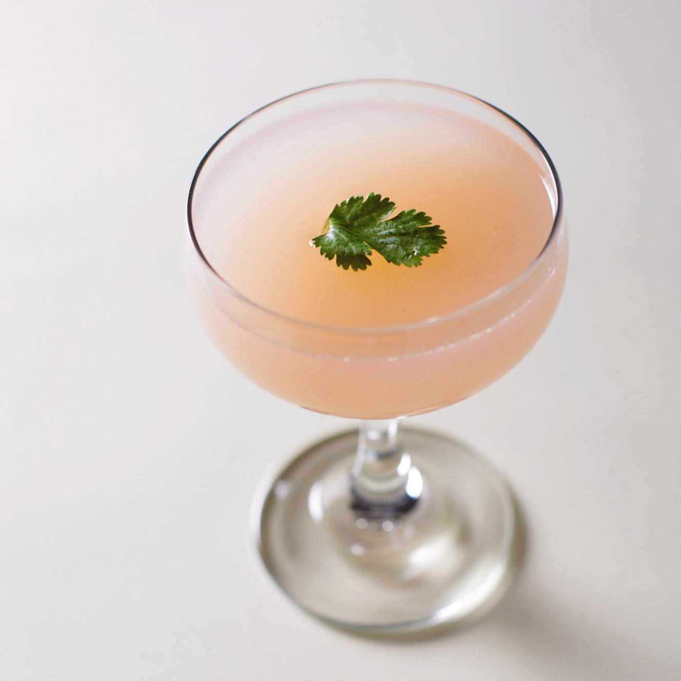 Le cocktail de Thierry Daniel et Eric Fossard