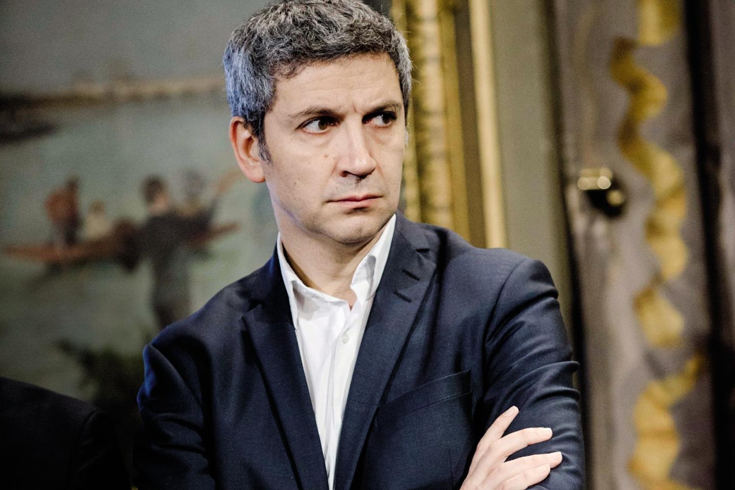 Christophe Najdovski, l’ennemi des voitures à Paris