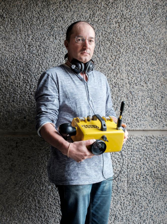 Eric Parmentier, l’homme qui écoute parler les poissons