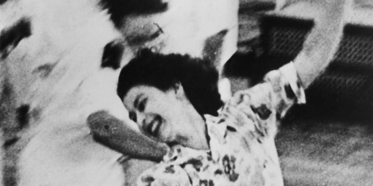 Traveling through time with the Queen of England