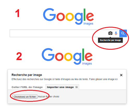 Décodex : comment utiliser la recherche d’images inversée
