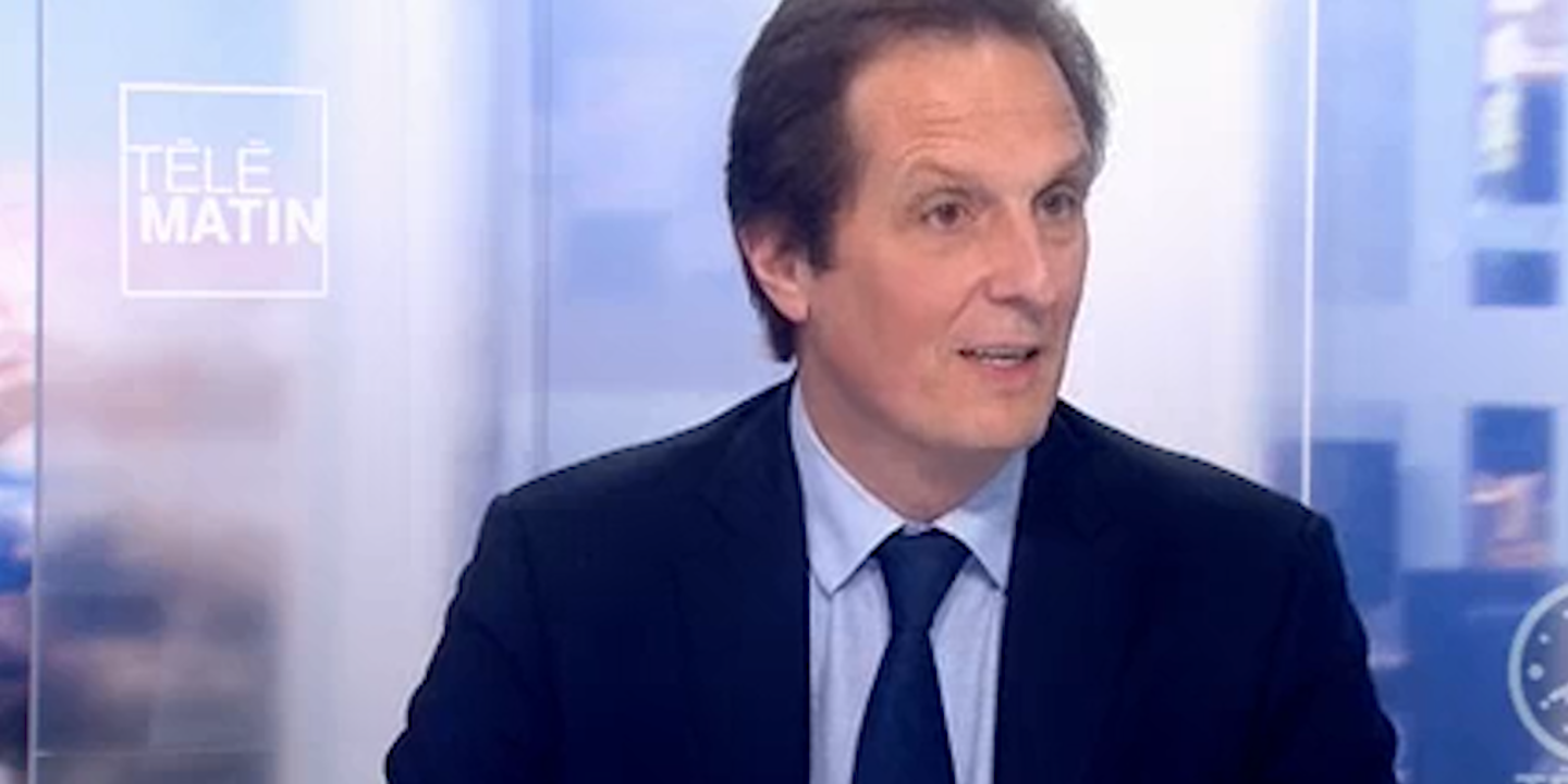 Jérôme Chartier, porte-parole de Fillon : « La vraie primaire de la ...