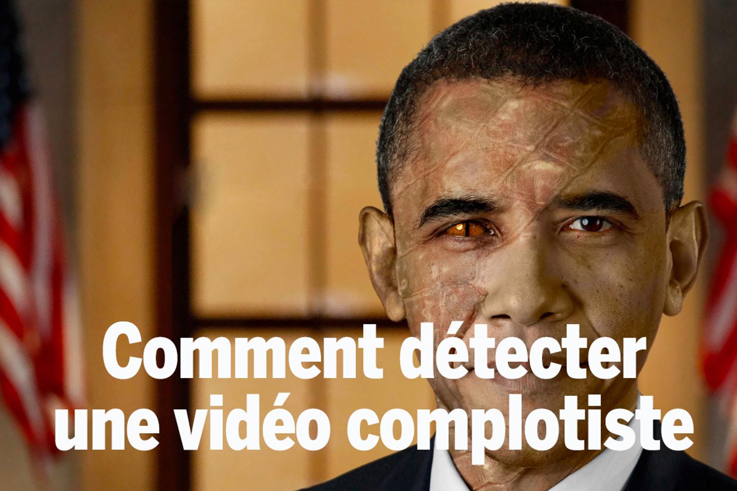 Comment détecter une vidéo complotiste