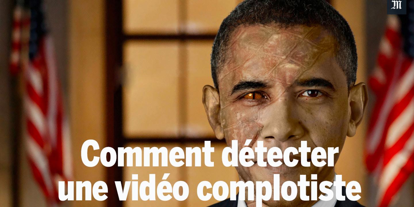 Comment détecter une vidéo complotiste